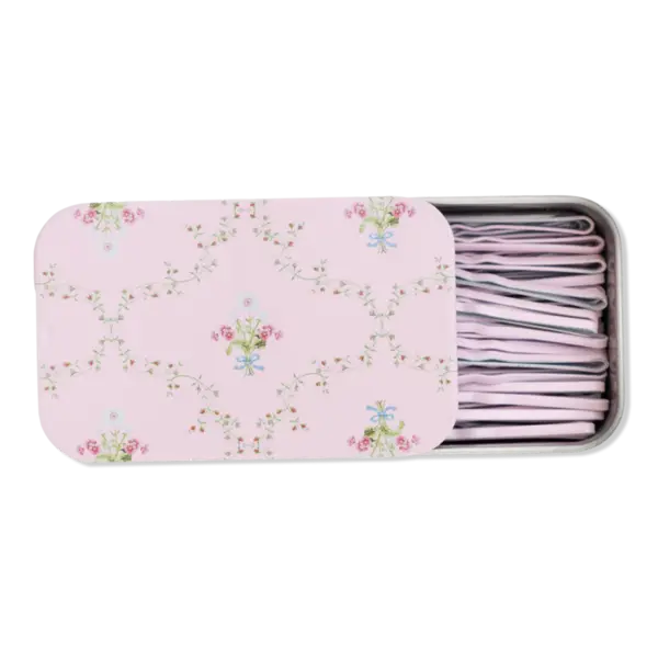 WET BRUSH Bobby Pin Case With Trellis Pattern - One-color