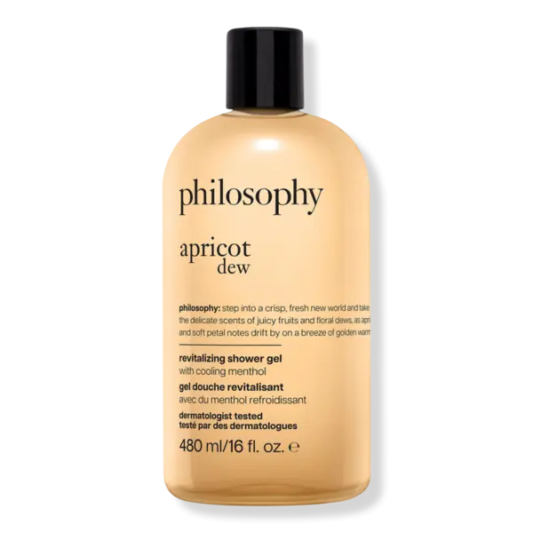 PHILOSOPHY Revitalizing Shower Gel Apricot Dew - One-color