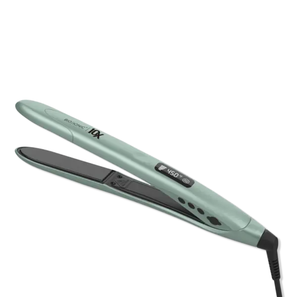 BIO IONIC 10x Styling Iron Jade Dream - One-color