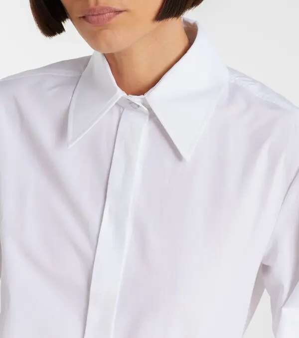 Sportmax Cotton Poplin Shirt
