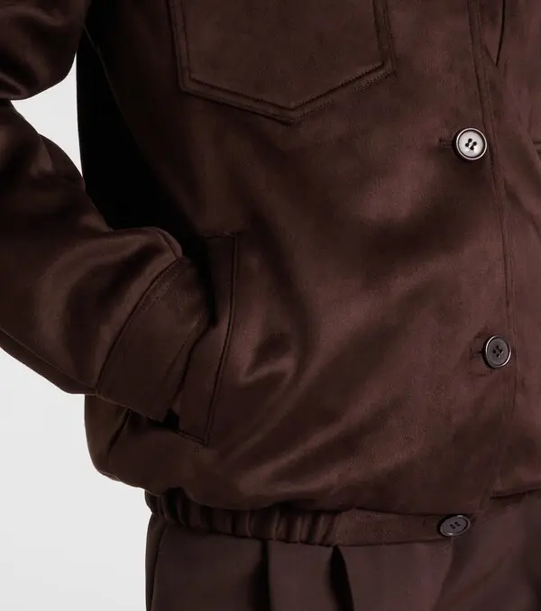 THE FRANKIE SHOP Hester Jacket