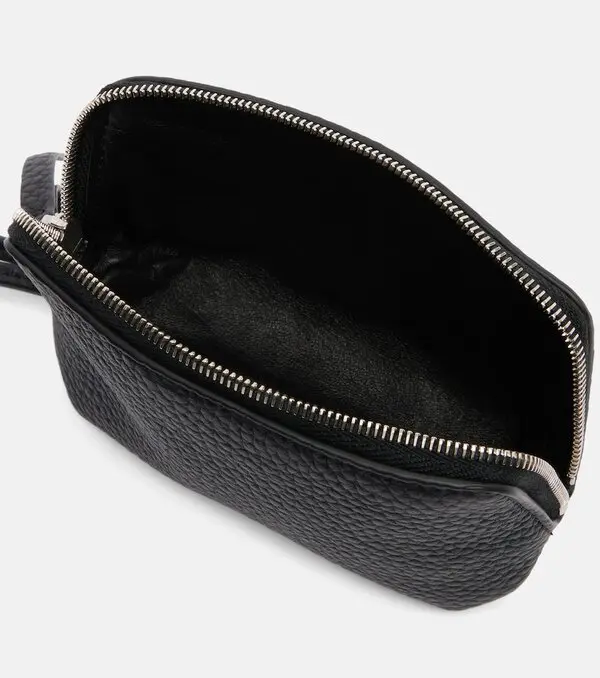 THE ROW Owen Leather Pouch