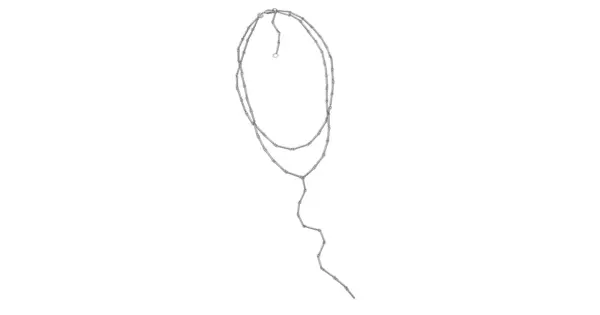Jennifer Zeuner Jewelry Vivian Necklace - One-color