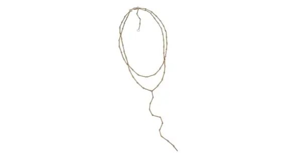 Jennifer Zeuner Jewelry Vivian Necklace - One-color