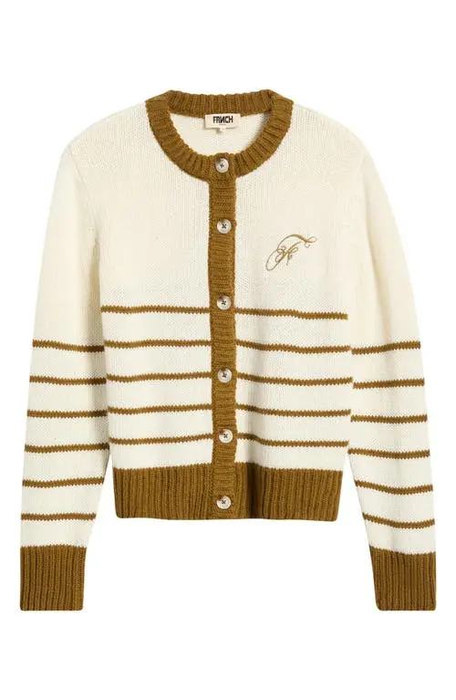 FRNCH Chesil Cardigan