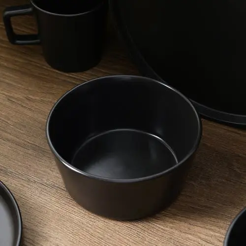 STONE + LAIN Celina Stoneware 4-piece Bowl Set