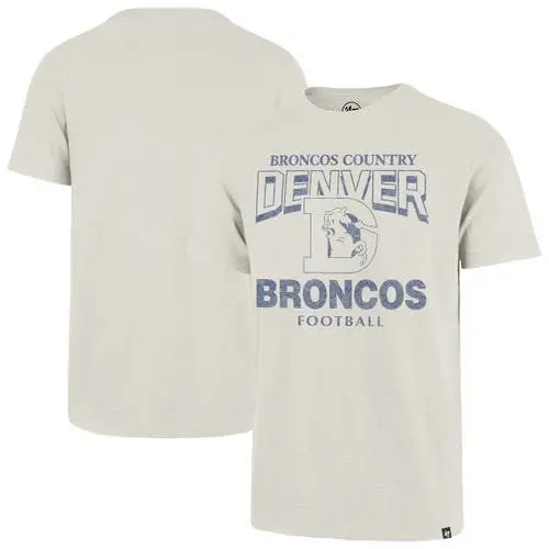 '47 Denver Broncos Head On Scrum Slub T-shirt