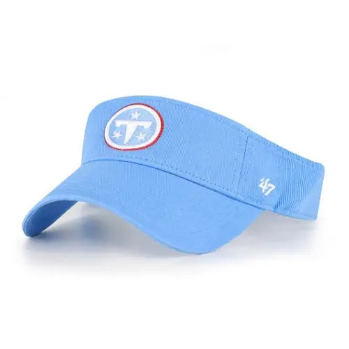 '47 Tennessee Titans Clean Up Adjustable Visor