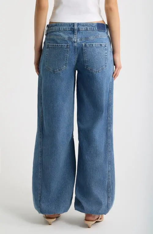 FADE OUT LOUD Baggy Balloon Jeans