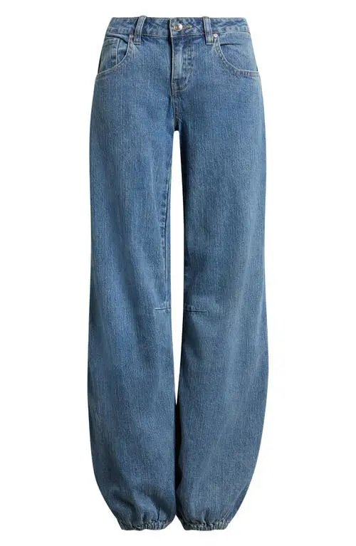 FADE OUT LOUD Baggy Balloon Jeans