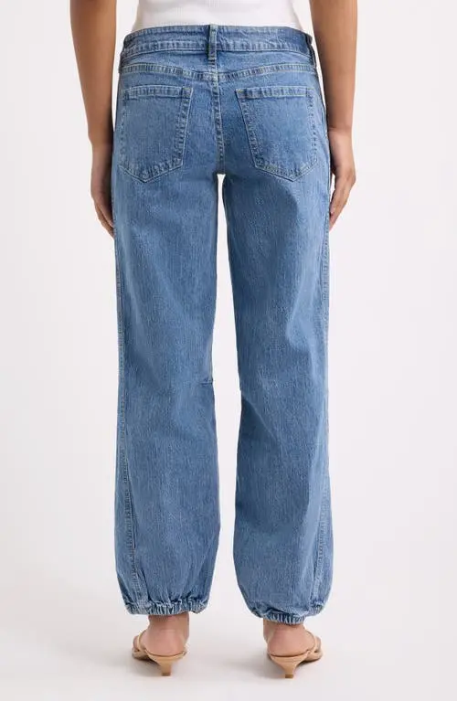 FADE OUT LOUD Baggy Balloon Jeans
