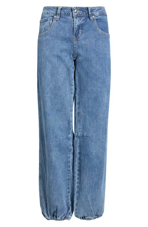 FADE OUT LOUD Baggy Balloon Jeans