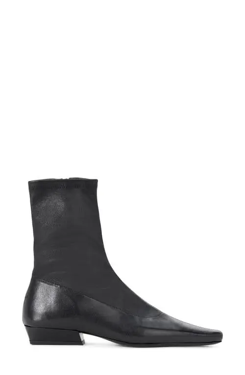 Staud Wally Sock Bootie - Black