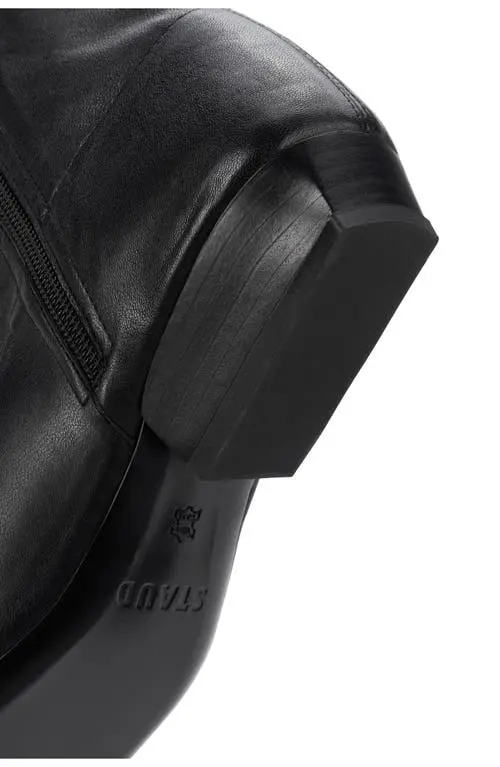 Staud Wally Sock Bootie - Black