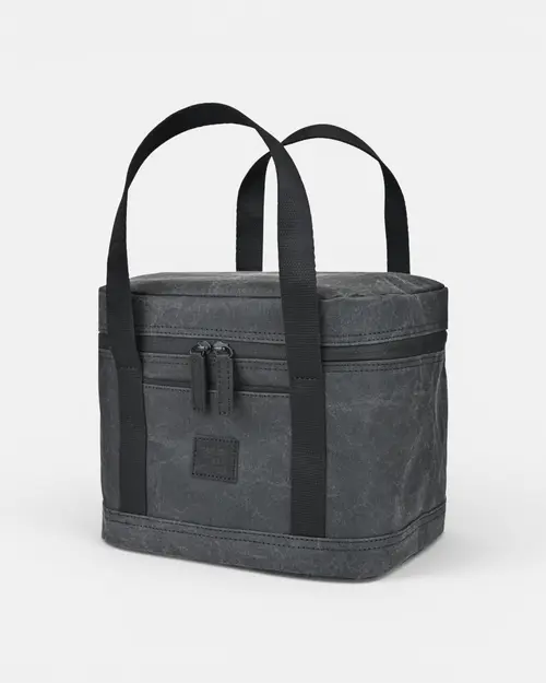 OUT OF THE WOODS Walrus Lunch Cooler - Ebony