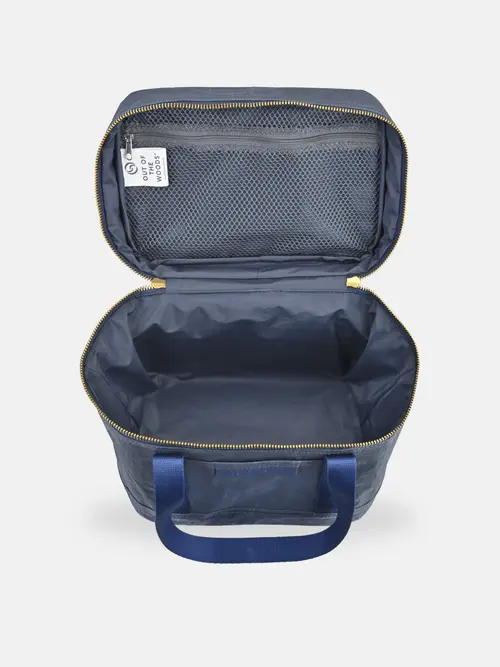 OUT OF THE WOODS Walrus Lunch Cooler - Navy