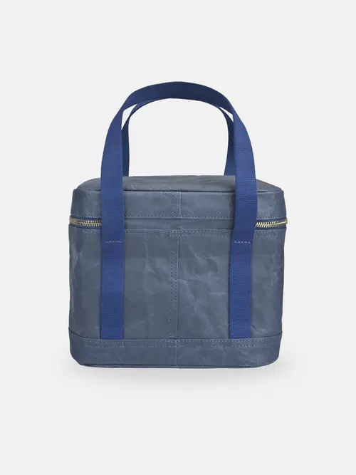 OUT OF THE WOODS Walrus Lunch Cooler - Navy