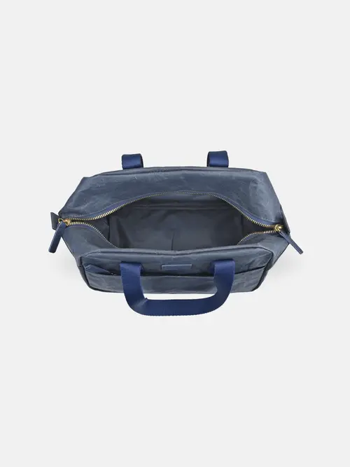 OUT OF THE WOODS Leo Lunch Cooler - Navy