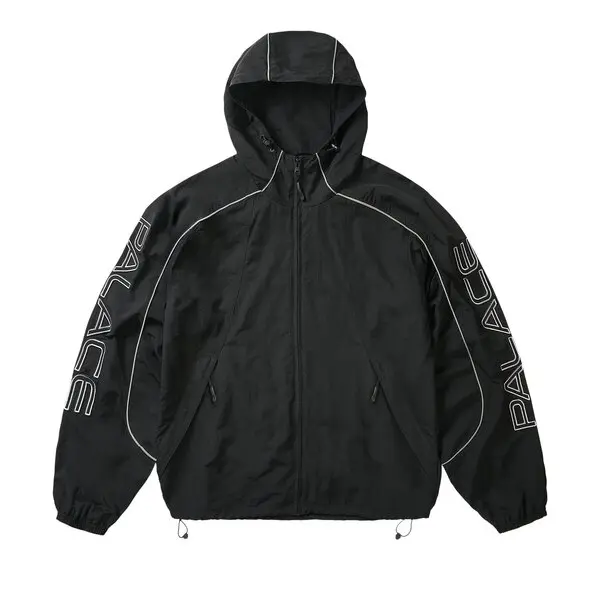 PALACE Piped Shell Jacket