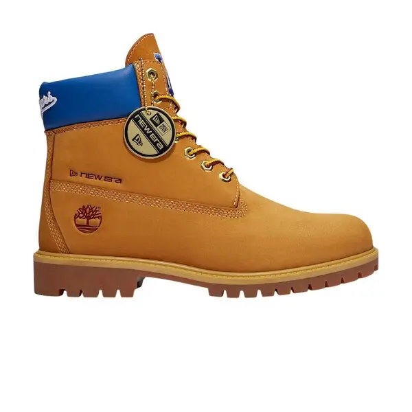 Timberland Mlb X New Era X 6 Inch Waterproof Boot 'dodgers