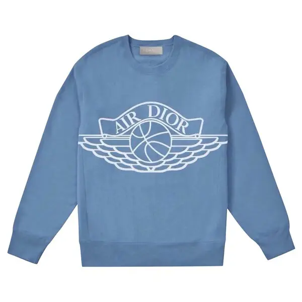 Dior X Wings Sweater