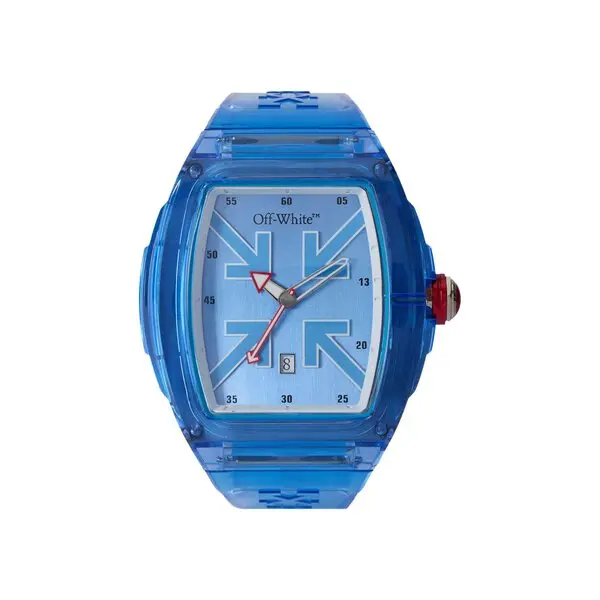 Off-White Beat Synthetic Watch