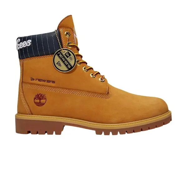 Timberland Mlb X New Era X 6 Inch Waterproof Boot 'yankees