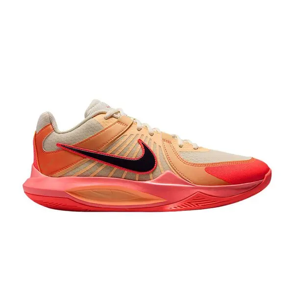 Nike Hyperspeed Court 2 Se 'coconut Milk Hot Lava Cave Purple - Red