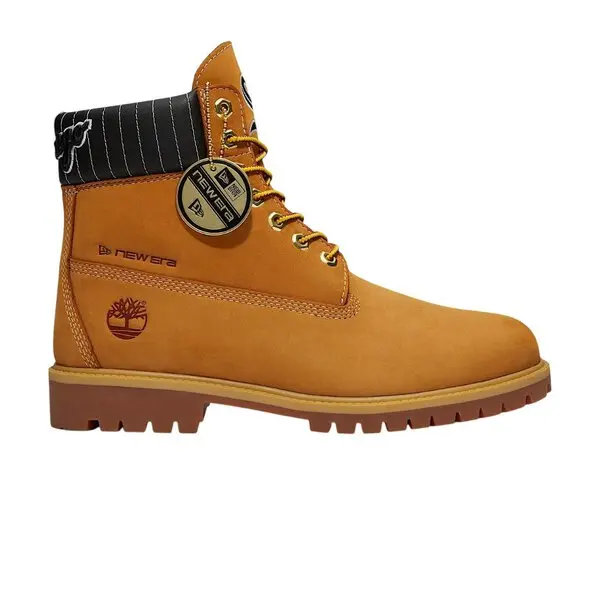 Timberland Mlb X New Era X 6 Inch Waterproof Boot 'white Sox