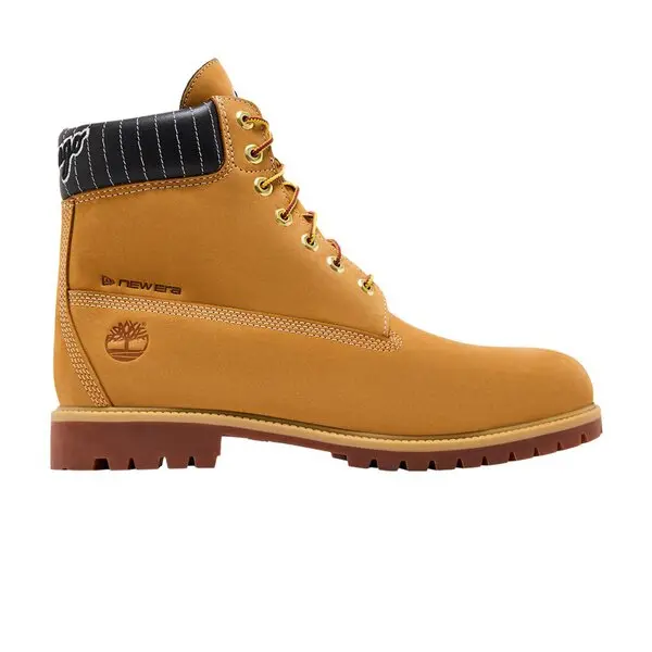 Timberland X Mlb X New Era 6 Inch Waterproof Boot - Tan