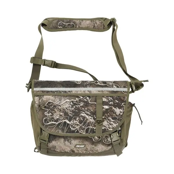 PALACE 3m Cordura Despatch Shoulder Bag - Brown
