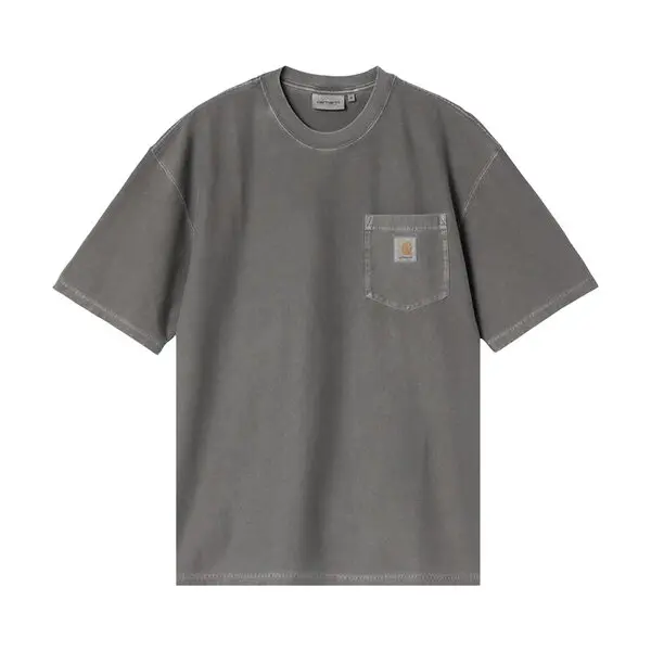 Carhartt Work In Progress Short Sleeve Loose Pocket T-shirt
