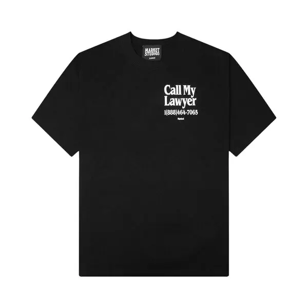 MARKET Flip The Bird T-shirt