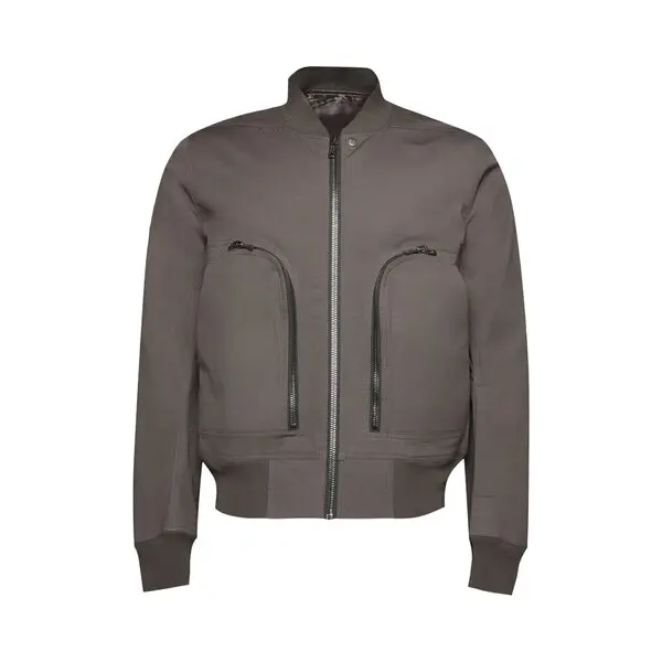 Rick Owens Bauhaus Bomber Jacket