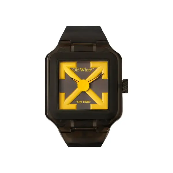 Off-White Proto 01 Synthetic Watch