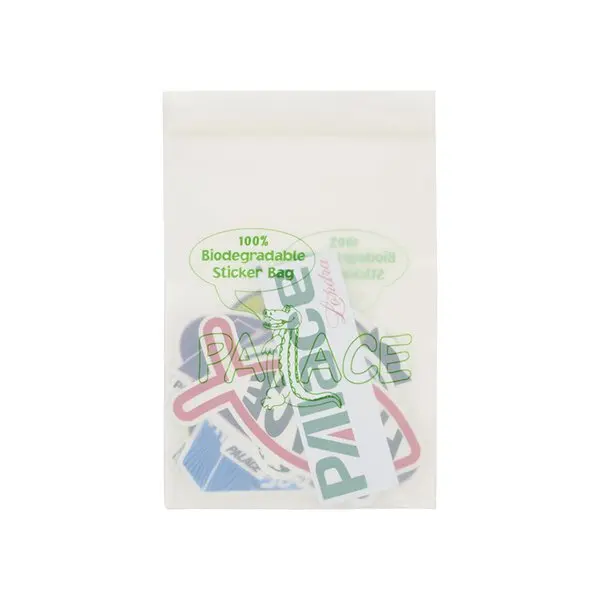 PALACE Autumn Sticker Pack - Multicolor