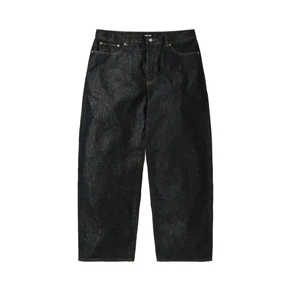 PALACE P90 Baggy Jean Rough Rinse Wash
