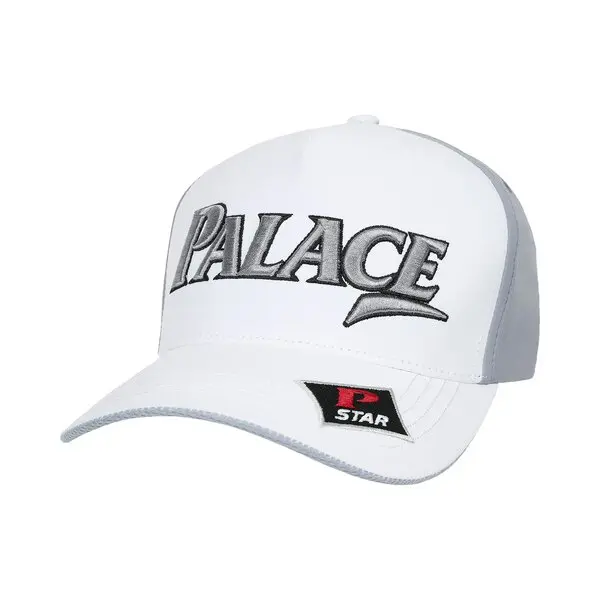 PALACE Golf P-frame 5-panel Snapback