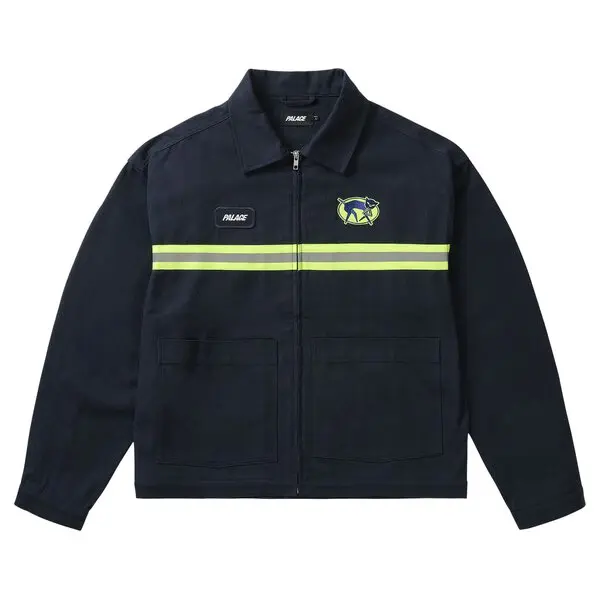 PALACE Transport Jacket 'navy