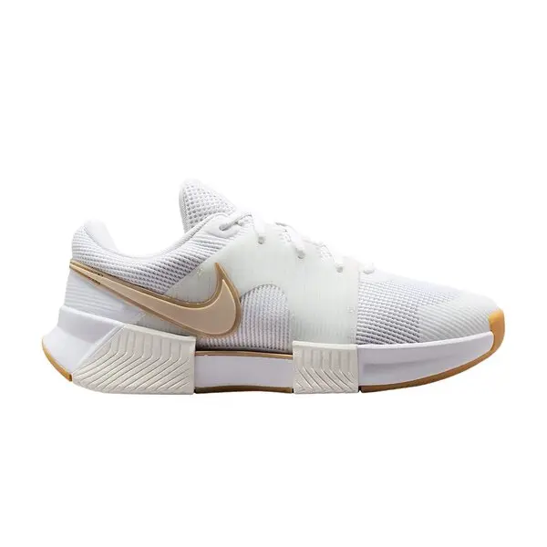 Nike Wmns Gp Challenge 1.5 Hard Court Tennis 'white Summit White Linen - Black