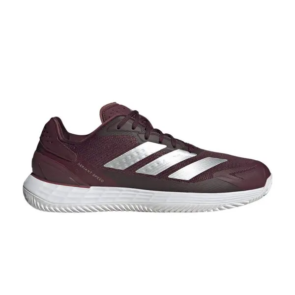Adidas Defiant Speed 2 Clay Tennis 'maroon Cloud White