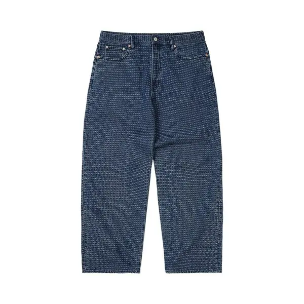 PALACE P90 Baggy Stitch Jean