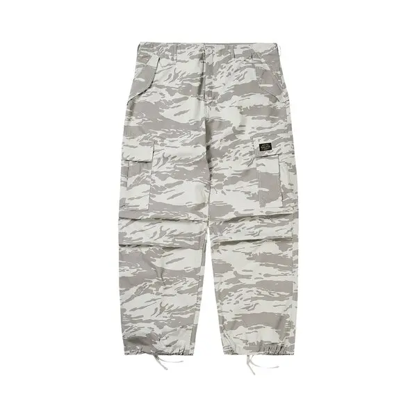 PALACE Ripstop Cargo Trousers - White