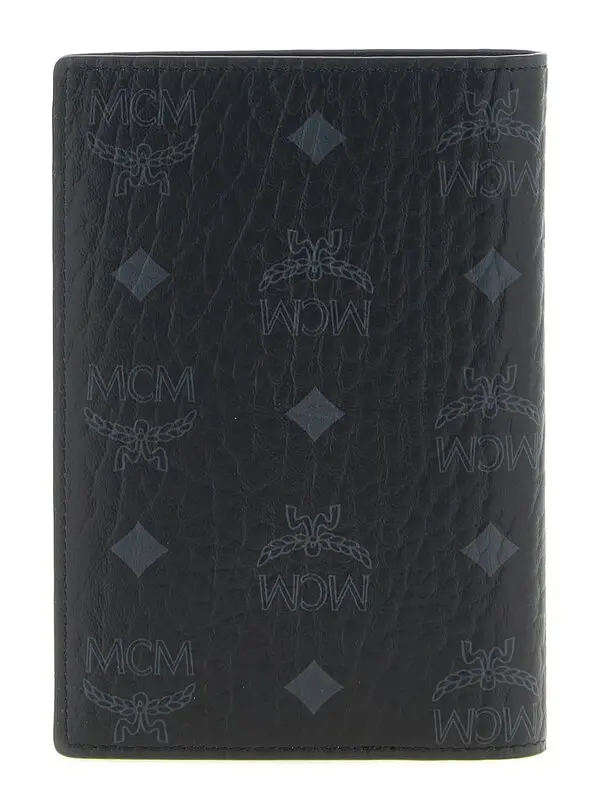 Mcm Ottomar' Passport Holder