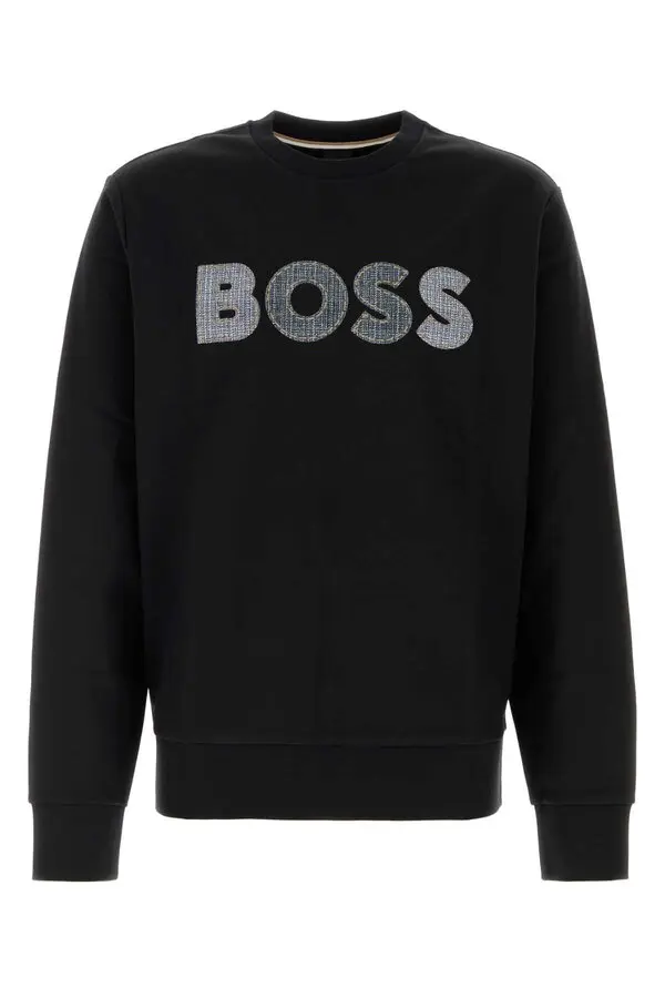 BOSS Cotton Sweatshirt