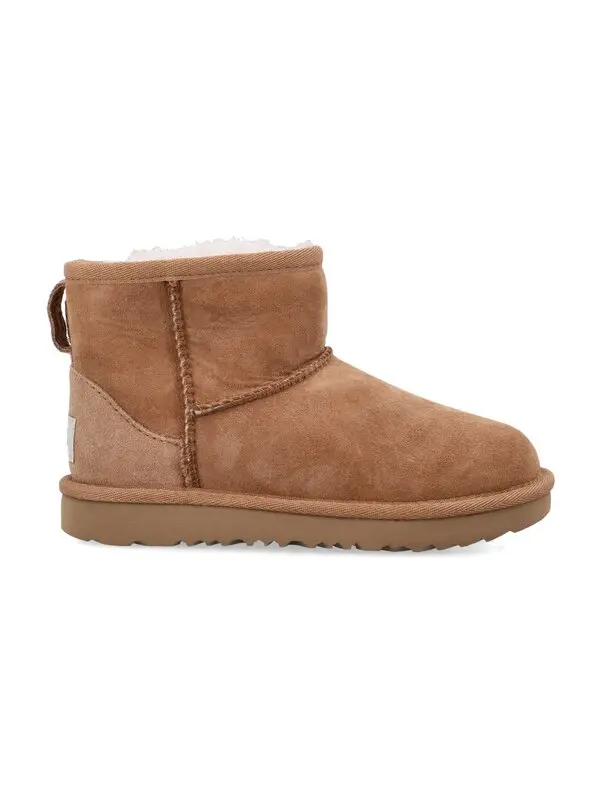 UGG Mini Classic Cold-weather Boots