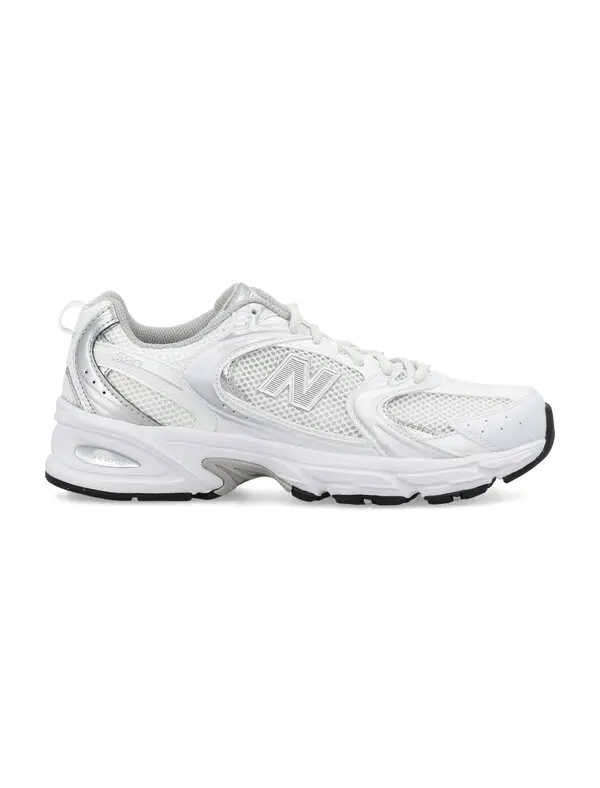 NEW BALANCE 530 Running-inspired Sneaker With Segmented Abzorb Cushioning - Bianco