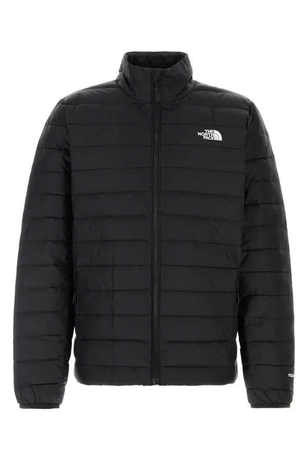 The North Face Quilted Down Jacket