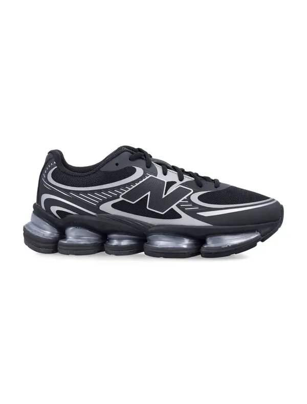 NEW BALANCE Abzorb 2000 Sneaker Reimagined Early-2000s Running-inspired Low-top For - Nero