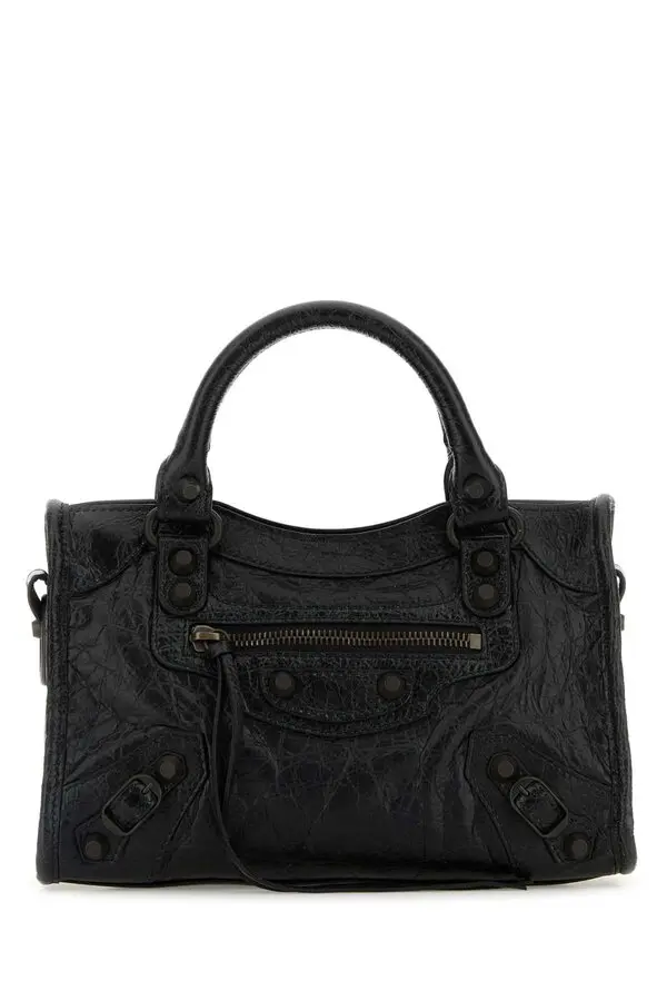 Balenciaga Mini Handbag - Black